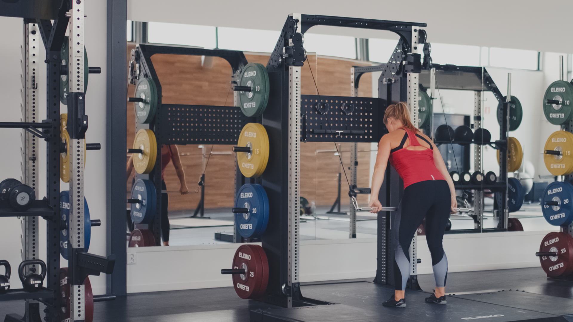 Eleiko : une nouvelle gamme de cages évolutives | Fitness Boost