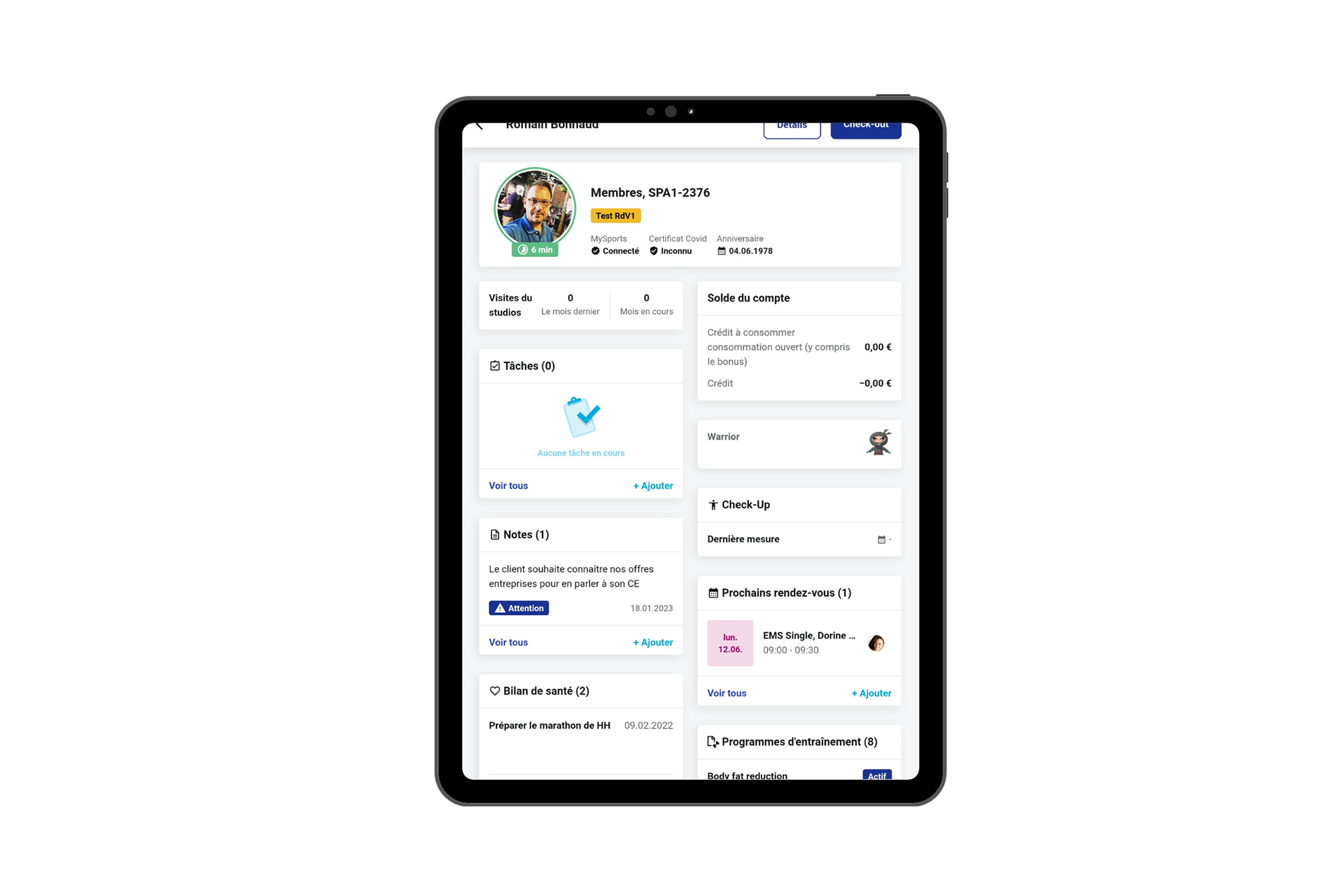 Logiciel de Gestion Magicline – Le Guide Complet | Fitness Boost