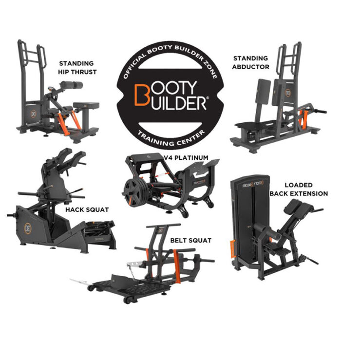 Booty Builder : Le Guide des Machines à Fessiers | Fitness Boost