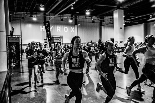 HYROX - La Nouvelle Course Fitness Tendance | Fitness Boost