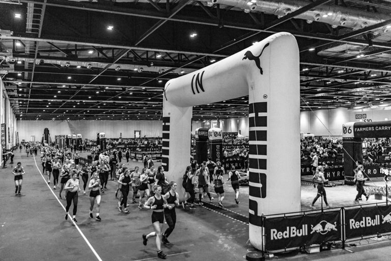 HYROX - La Nouvelle Course Fitness Tendance | Fitness Boost