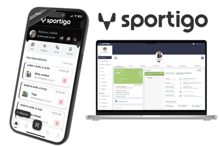Sportigo : la gestion simplifiée de votre club | Fitness Boost